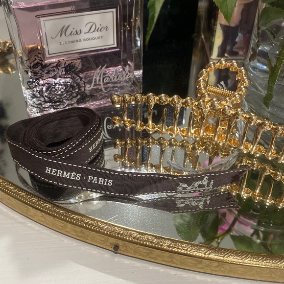 Hermes | Other | Hermes Slim Ribbon | Poshmark